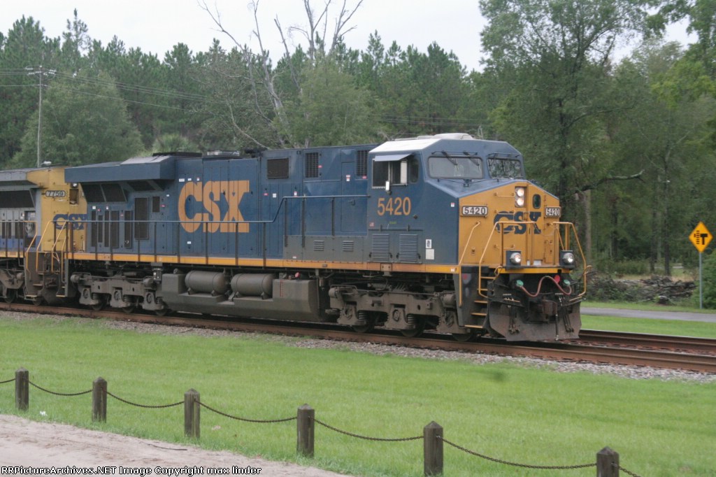 CSX 5420